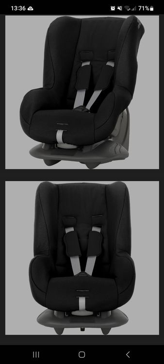 BRITAX RÖMER Kindersitz 9-18 kg ECLIPSE (Gebraucht) in St. Gallen für ...