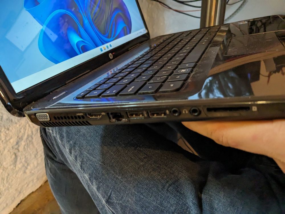 HP Laptop G7 (Gebraucht) in Bottmingen für CHF 69 – mit Lieferung auf ...