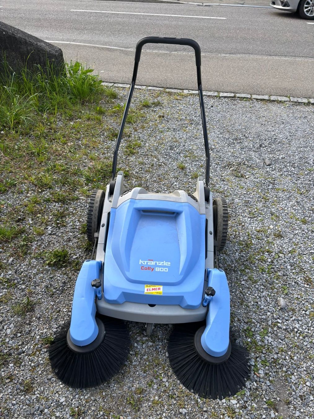 Handkehrmaschine Kränzle Colly 800 (Gebraucht) in Bubikon für CHF 280 ...