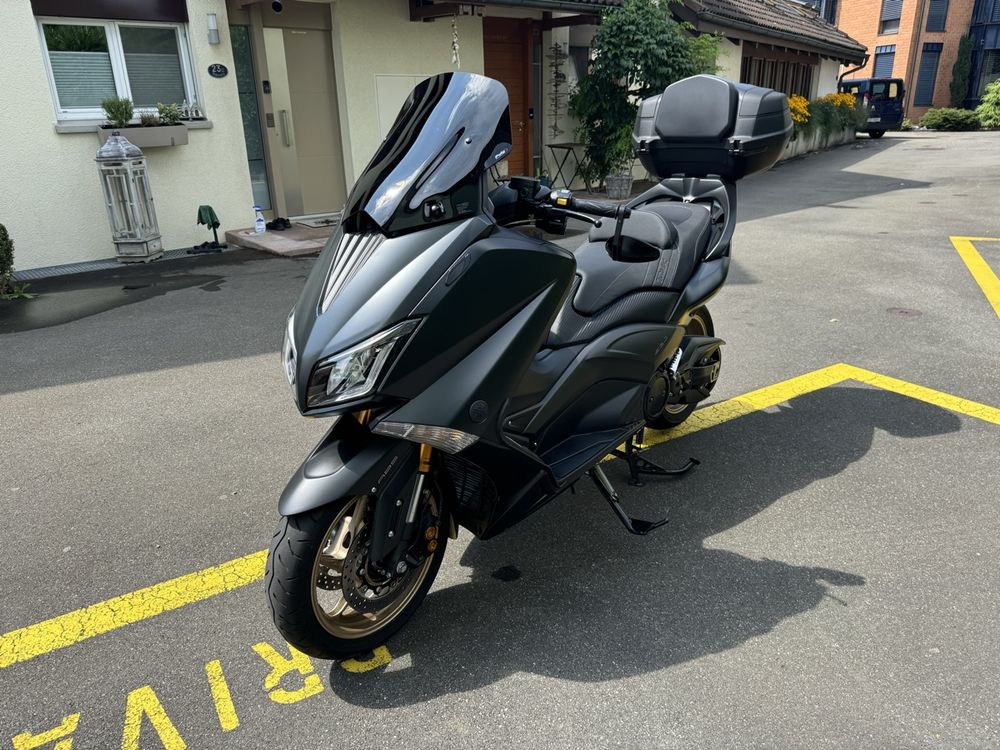 Yamaha TMax IronMax 530cc 2016 | Kaufen auf Ricardo