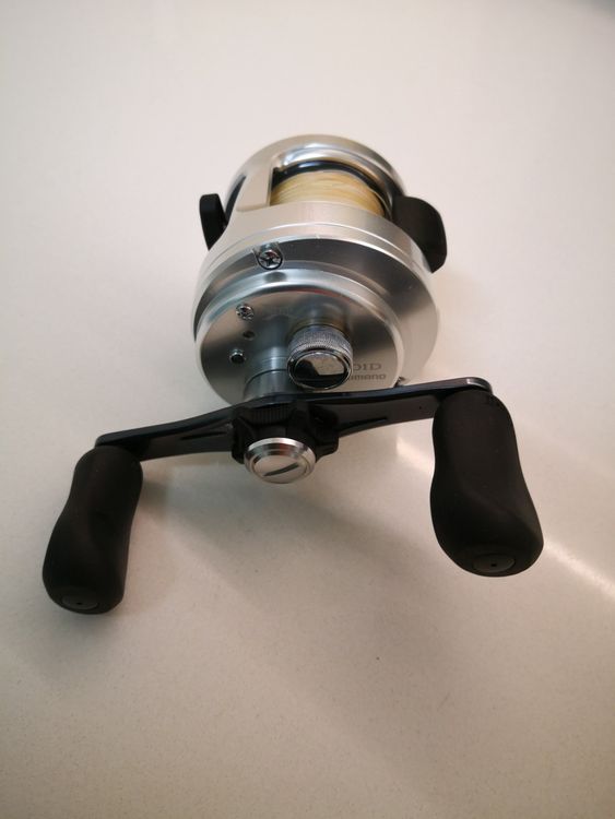 Shimano Calcutta 201 D (Gebraucht) in Frauenfeld für CHF 150 – mit ...
