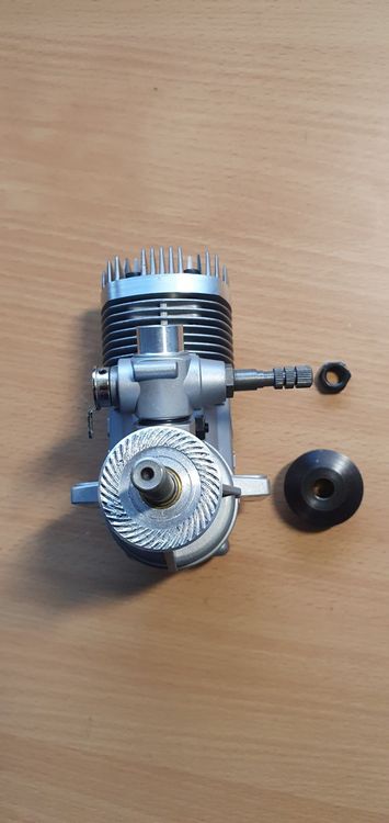 Modellmotor Thunder Tiger Pro Ring 120 RP No. 9196 (Neuf (Voir ...