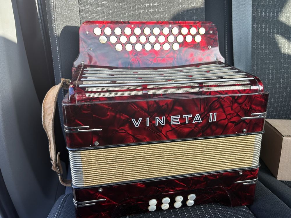 Hohner Vineta 2 | Kaufen auf Ricardo
