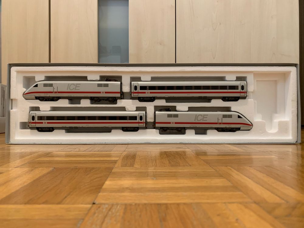 Märklin H0, train automoteur ICE 1 (Gebraucht) in Nyon für CHF 90 – mit ...