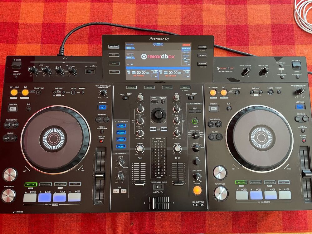 Pioneer XDJ-RX | Kaufen auf Ricardo
