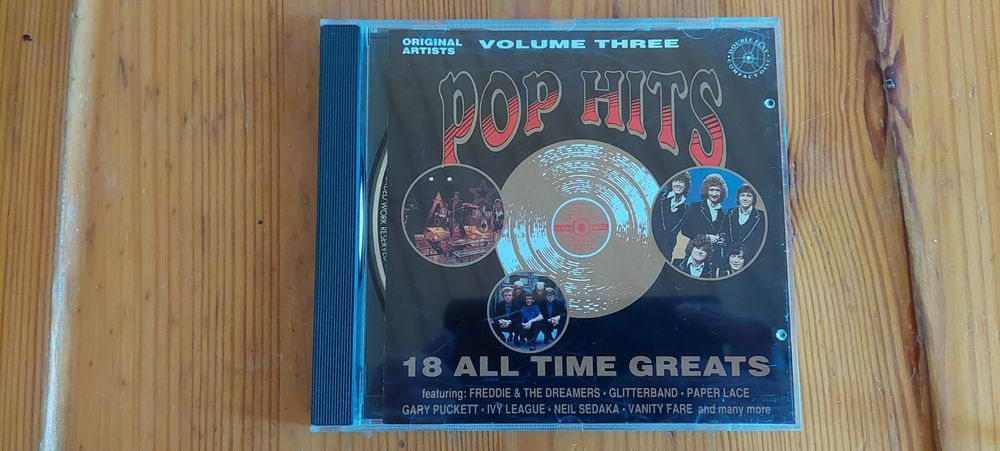 POP HITS 18 ALL TIME GREATS VOL.3 | Kaufen auf Ricardo