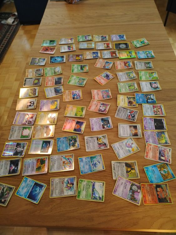 Diverse pokemon karten | Kaufen auf Ricardo