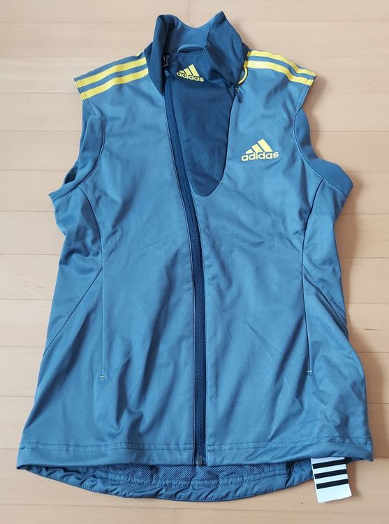 Neue Adidas Weste Gr. 36 (Neu und originalverpackt) in Basel für CHF 11 ...
