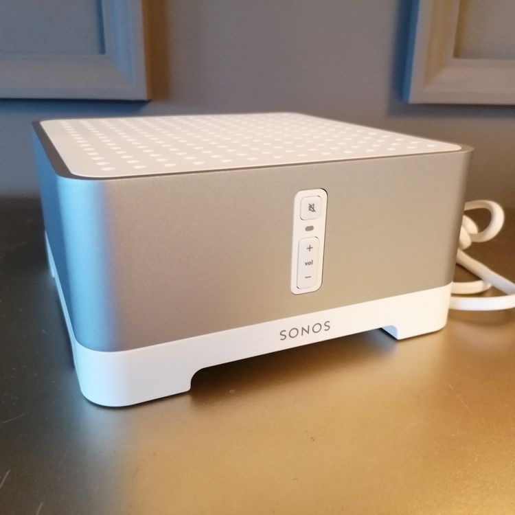 SONOS Connect :AMP (Gen1), 2 von 3, OP 650.- | Kaufen auf Ricardo