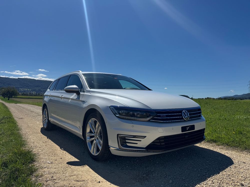 Schne Volkswagen Passat Gte Ebenbild