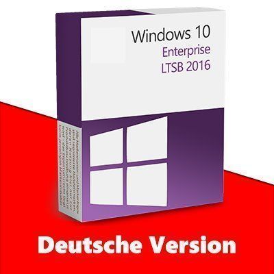 Windows 10 Enterprise LTSB 2016 - DE (Gebraucht) in Vaduz für CHF 6.2 ...