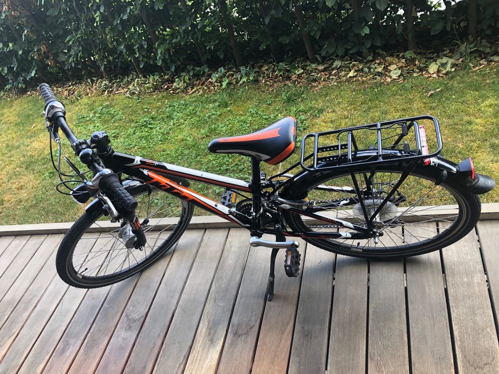 Kinderfahrrad KTM Wild One 24 zoll, 21 Gang Shimano (Gebraucht) in ...
