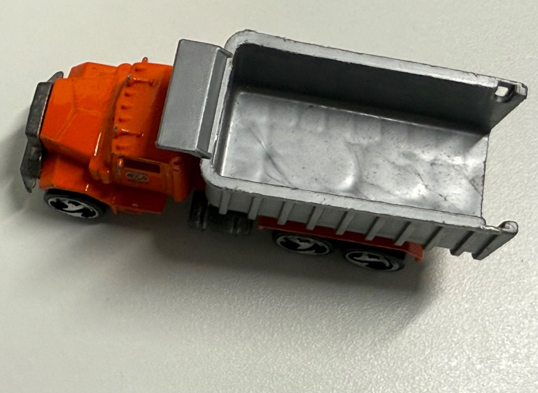 Peterbilt Dump Truck de Hot Wheels (D'occasion) à Denges pour CHF 1 ...