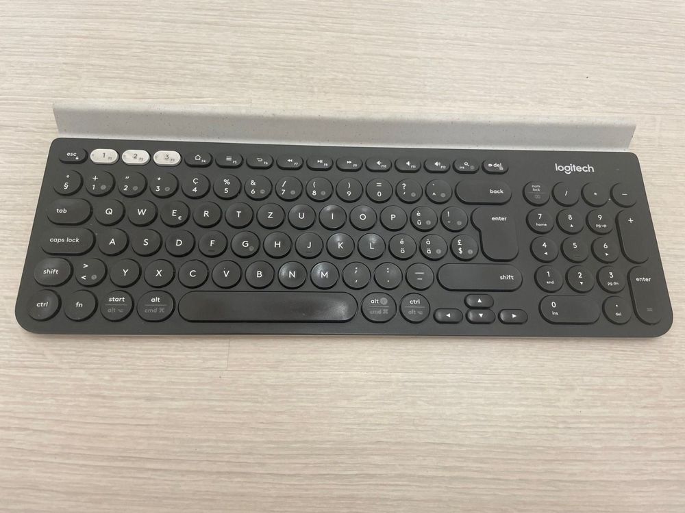 Tastatur K730 Logitech | Kaufen auf Ricardo