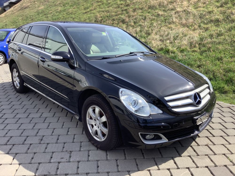 Mercedes R350 | Kaufen auf Ricardo