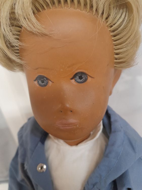 Smarter Sasha Morgenthaler Boy, Flat Nose by Goetz (Gebraucht) in ...