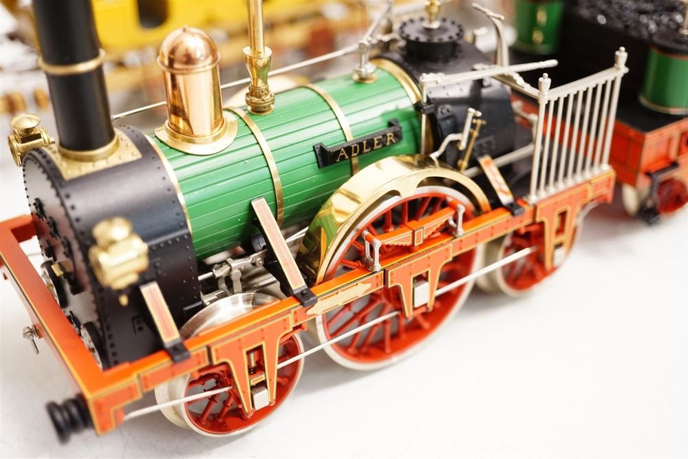 2∂ Märklin 5751 Spur 1 Adler 4-teilig (Gebraucht) in Uetendorf für CHF ...