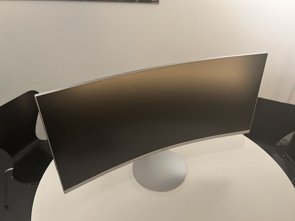 Samsung Curved Monitor CF791 34” | Kaufen auf Ricardo