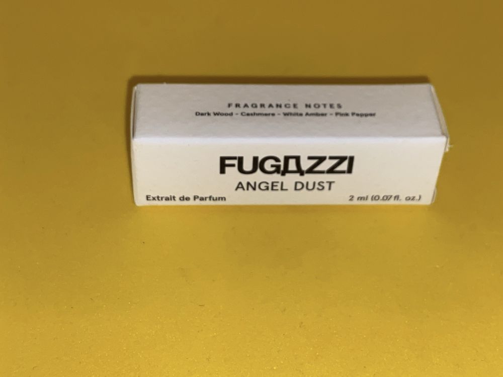2 ml Fugazzi Angel Dust Probe (Neu und originalverpackt) in für CHF 6. ...