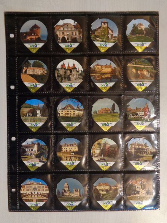 KRD Serie 224 Riegel Weinbauschlösser (Gebraucht) in Birsfelden für CHF 1 – mit Lieferung auf ...