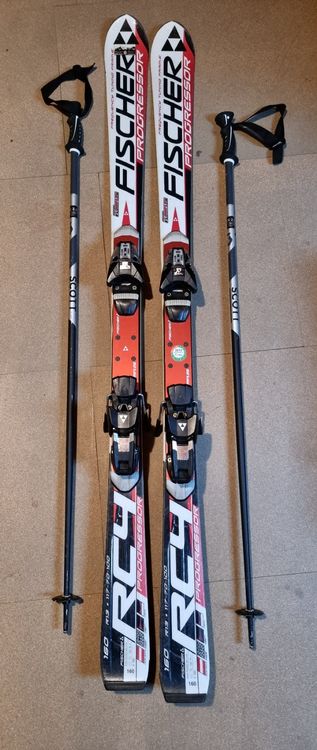 Herrenski Fischer RC4 Progressor (Gebraucht) in Utzenstorf für CHF 11 ...