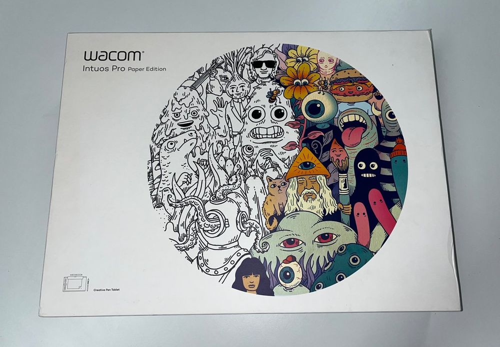 Wacom Intuos Pro L Paper Edition (Neu (gemäss Beschreibung)) in Basel ...