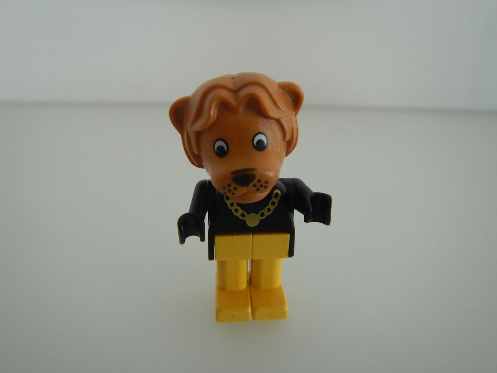 Lego Figur mit Tierkopf (Löwe) | Kaufen auf Ricardo