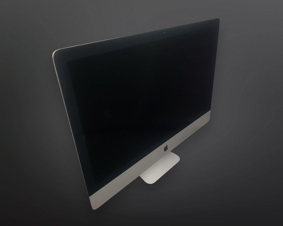 APPLE iMac 14.2 27'' (2013) | Kaufen auf Ricardo