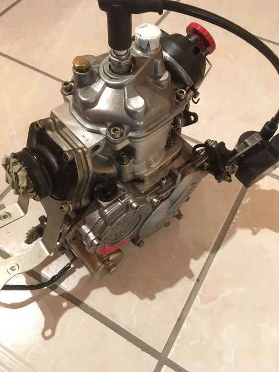 Rotax Max Kartmotor (Gebraucht) in für CHF 355 – nur Abholung auf ...