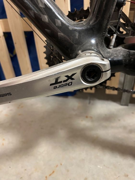 Merida carbon flx 3000 (Gebraucht) in Bellevue für CHF 180 – nur ...