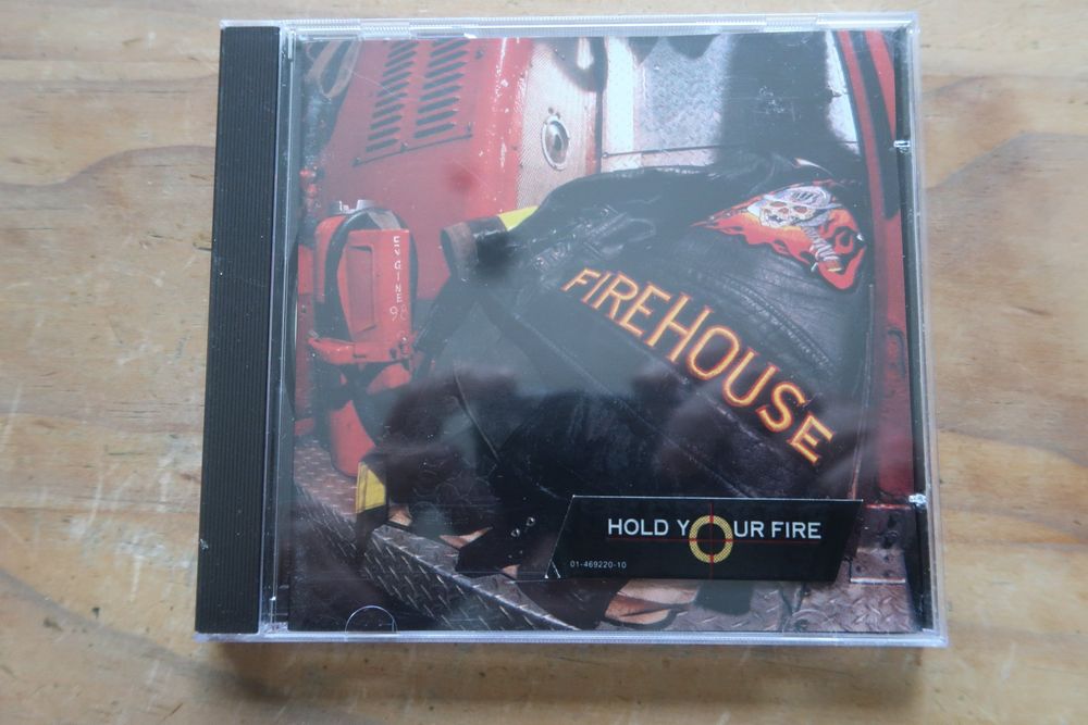 FIREHOUSE - HOLD YOUR FIRE - CD | Kaufen auf Ricardo