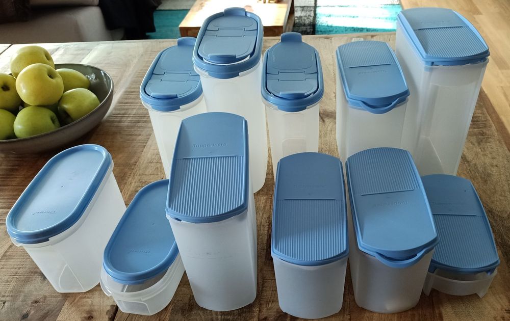 Tupperware Set | Kaufen auf Ricardo