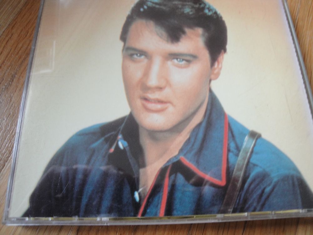 ELVIS PRESLEY CD The colonel colletion | Kaufen auf Ricardo