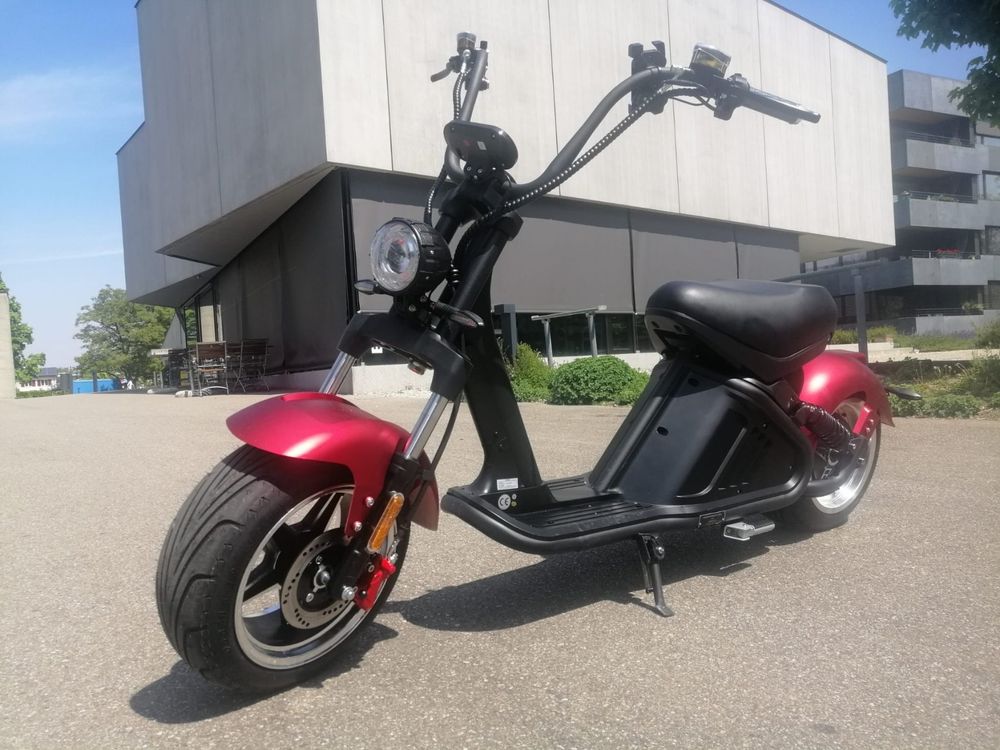 Elektro Roller E-Chopper Mango 2.0 (Gebraucht) in Reinach BL für CHF ...