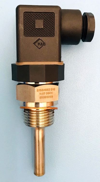 JUMO Widerstandsthermometer Pt100, IP65 (Neu (gemäss Beschreibung)) in ...