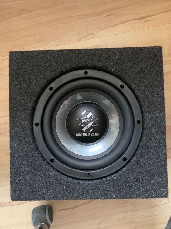 VW T5 Subwoofer | Kaufen auf Ricardo