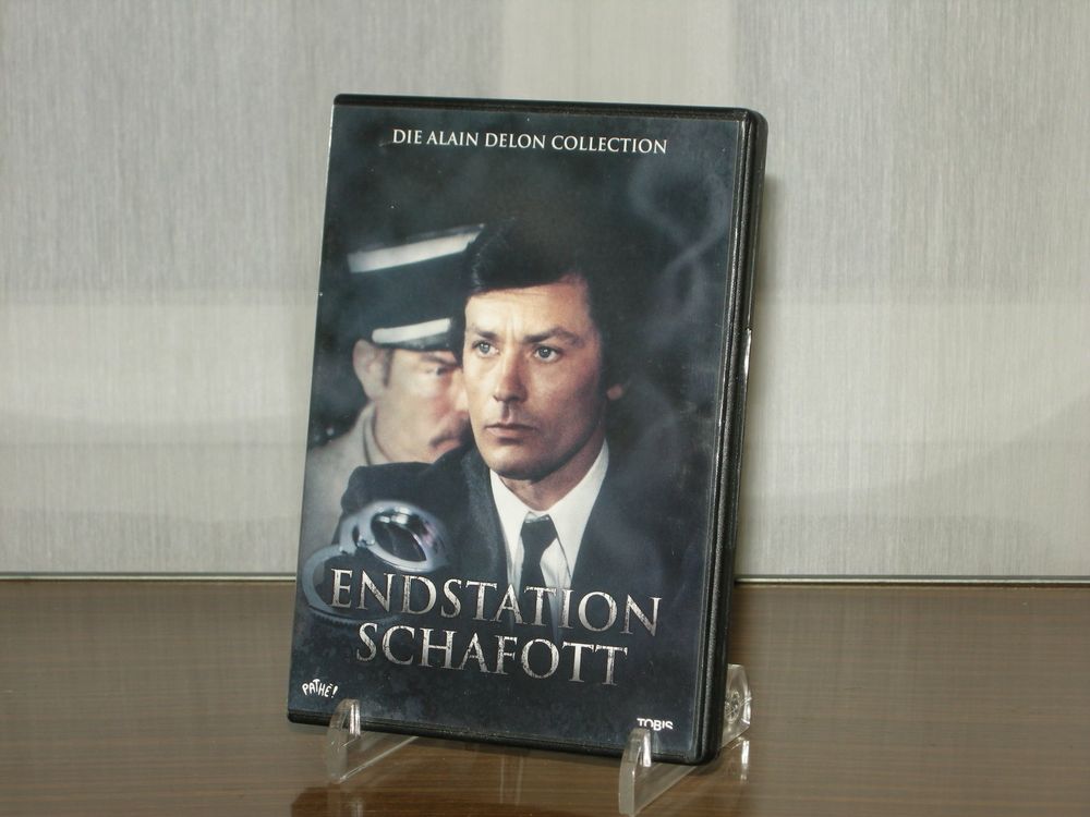 Endstation Schafott DVD / 1973 / Alain Delon / Jean Gabin (Gebraucht) in Aarau für CHF 12 – mit ...