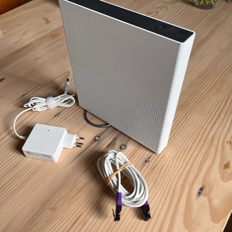 Swisscom Internet Box 3 | Kaufen auf Ricardo