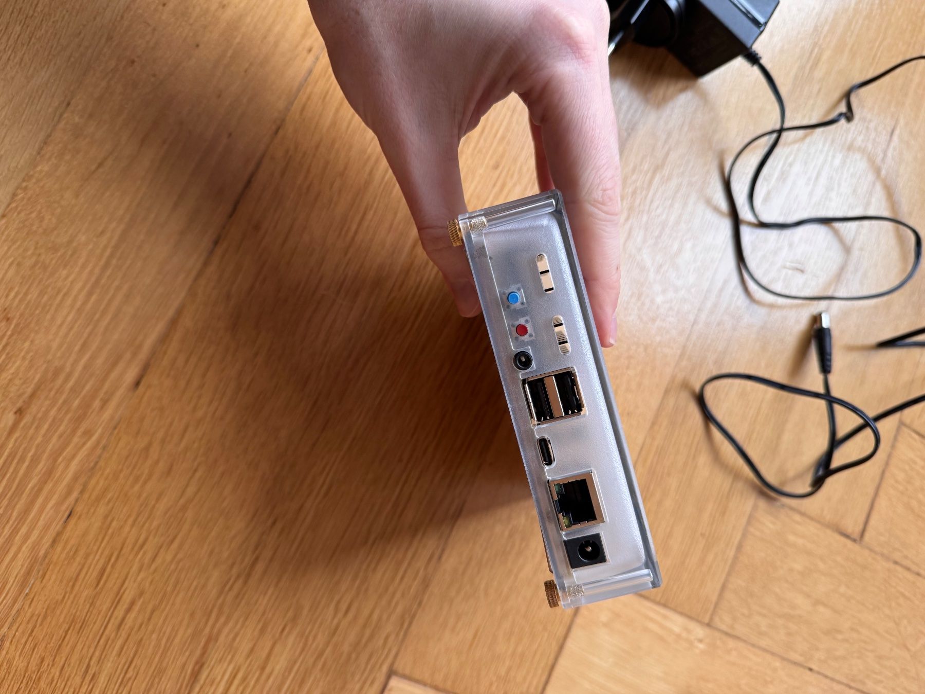 Home Assistant Yellow + Raspberry Pi CM4 (8GB/32GB, WiFi) (Gebraucht ...