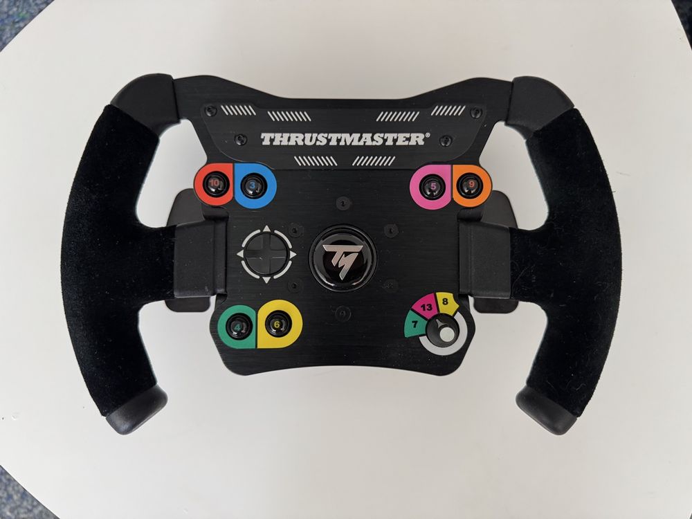 Thrustmaster Open Wheel (Gebraucht) in Givisiez für CHF 90 – mit ...