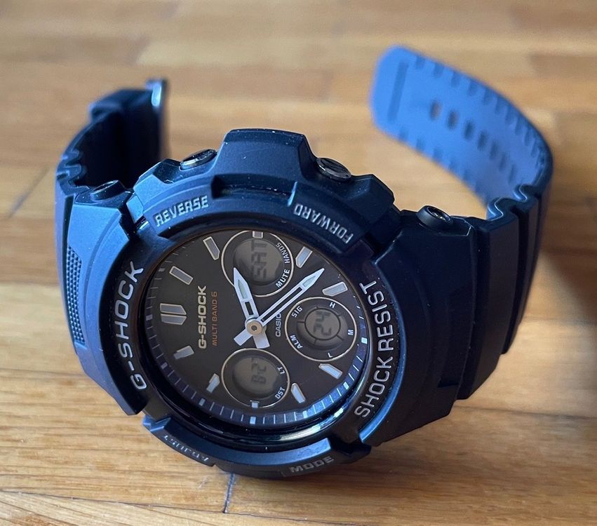 Casio G-Shock Solar Multiband 6 | Kaufen auf Ricardo