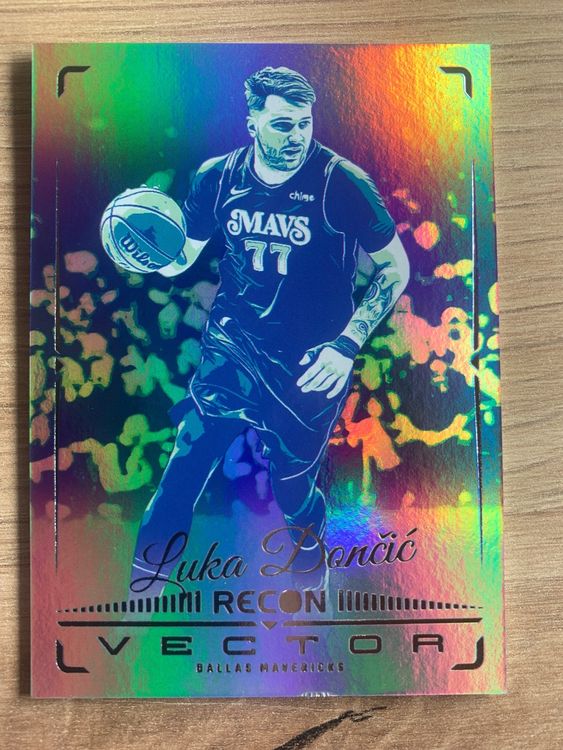 NBA Luka Doncic Vector Recon 23/24 (Gebraucht) in Netstal für CHF 6 ...
