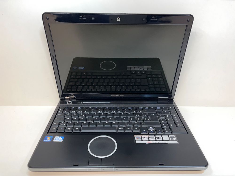 Notebook 15.4" Packard Bell Easynote MH36, Pentium - DEFEKT (Defekt) in ...