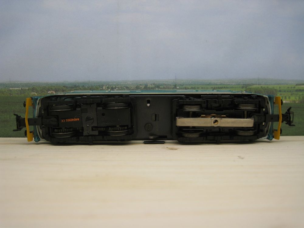 Märklin 37242 E-Lok Serie E424 FS / MM Digital (Gebraucht) in Eschlikon ...