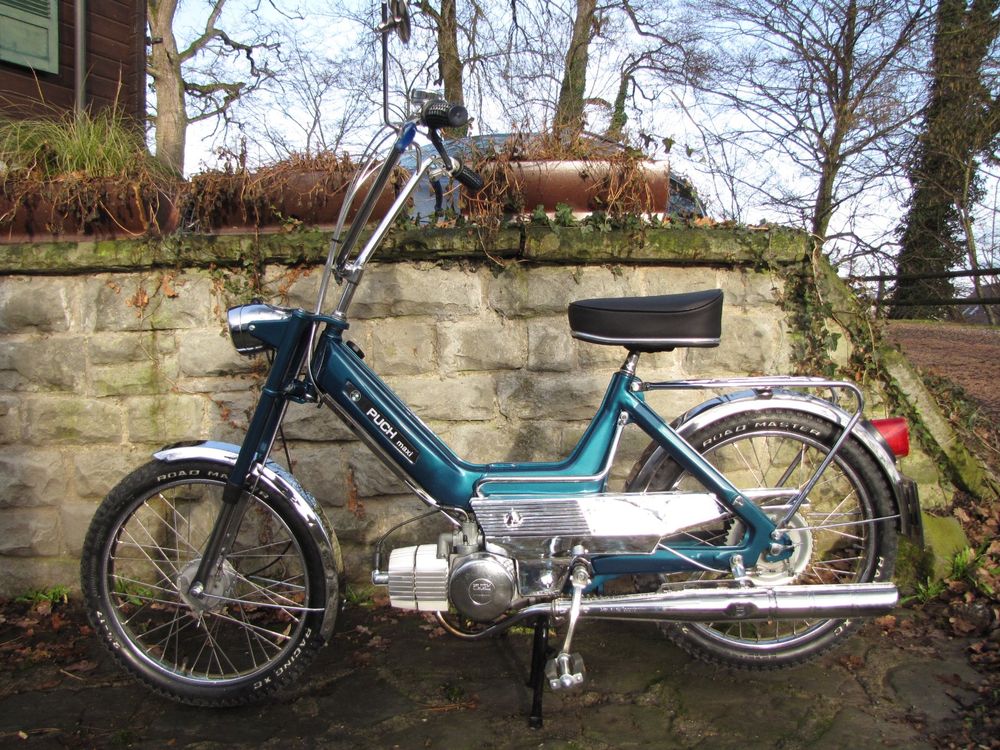 Puch Maxi N (Gebraucht) in für CHF 3750 – nur Abholung auf Ricardo kaufen
