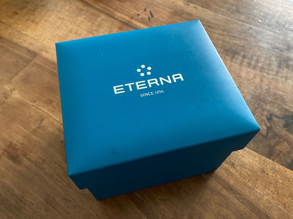 Eterna Box | Kaufen auf Ricardo