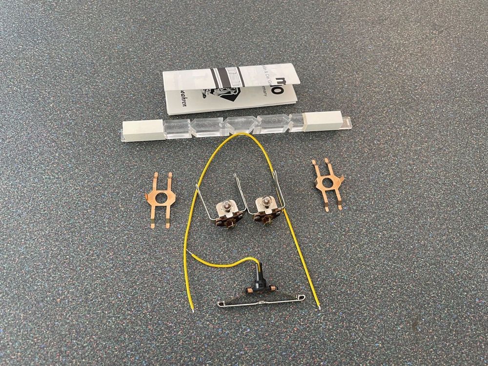 Märklin 7326 Innenbeleuchtung new! (Neu (gemäss Beschreibung)) in ...