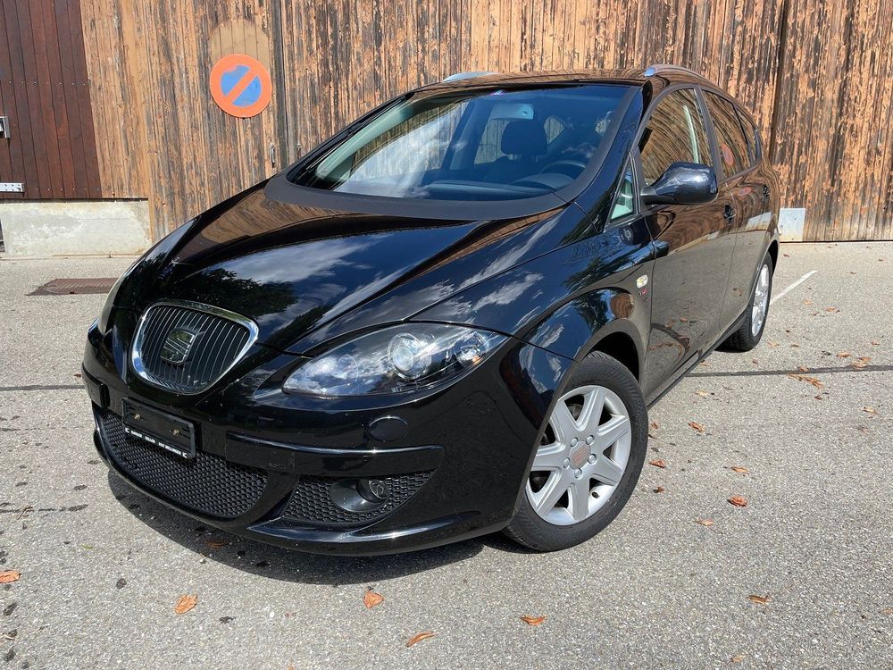 Seat Altea XL 2.0 TDi Automat (Gebraucht) in Brunegg für CHF 3551 – nur ...