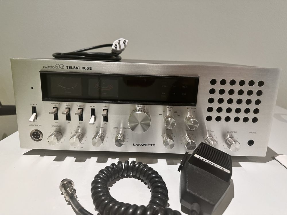 Lafayette Telsat 805B (Gebraucht) in Uetliburg SG für CHF 300 – mit ...