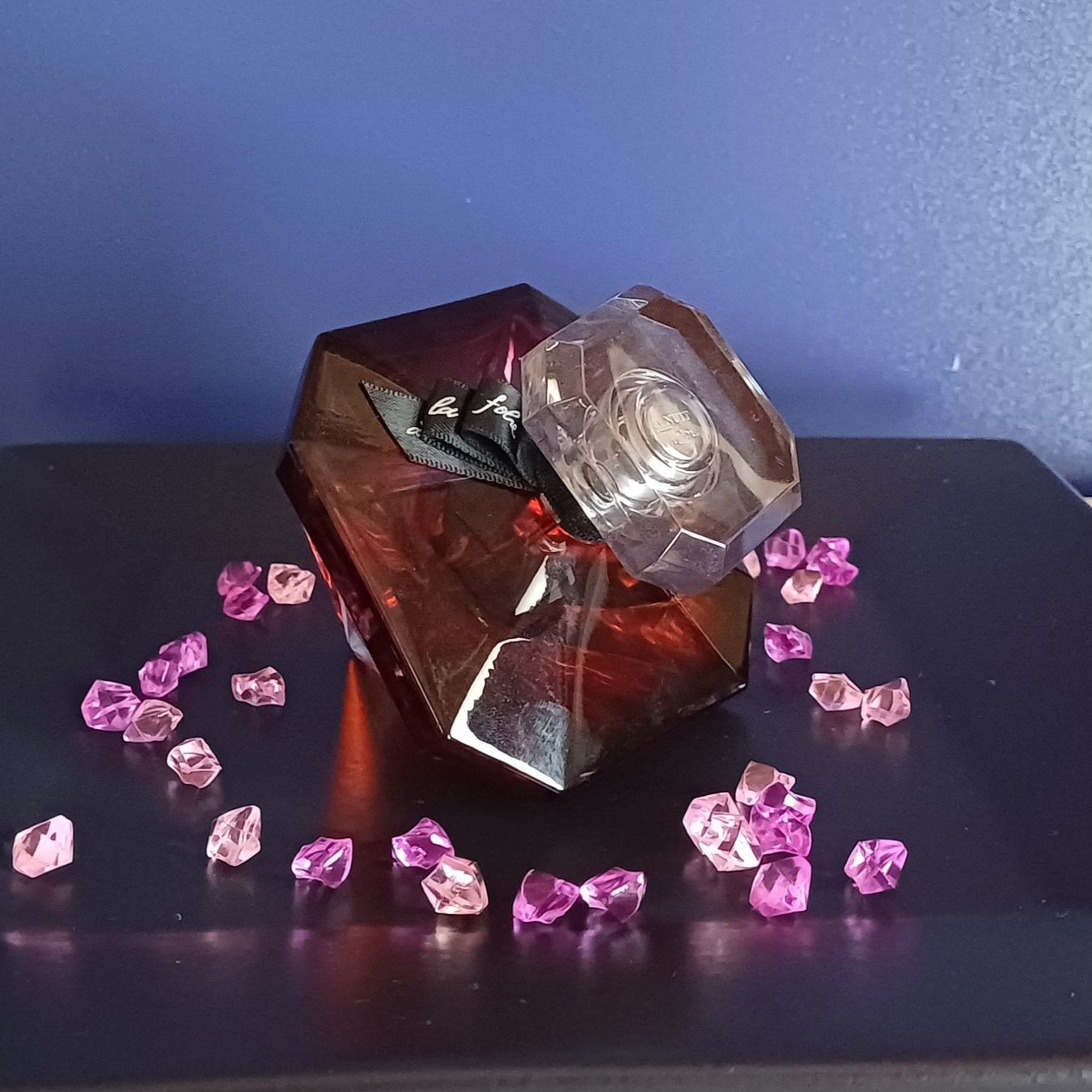 Lancôme La Nuit Trésor à la Folie (disc.) Sample/Probe (Gebraucht) in ...